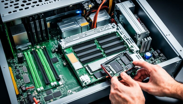 Wie ist eine Festplatte aufgebaut?