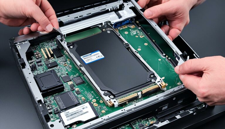 SSD Festplatte auslesen – Anleitung und Tipps