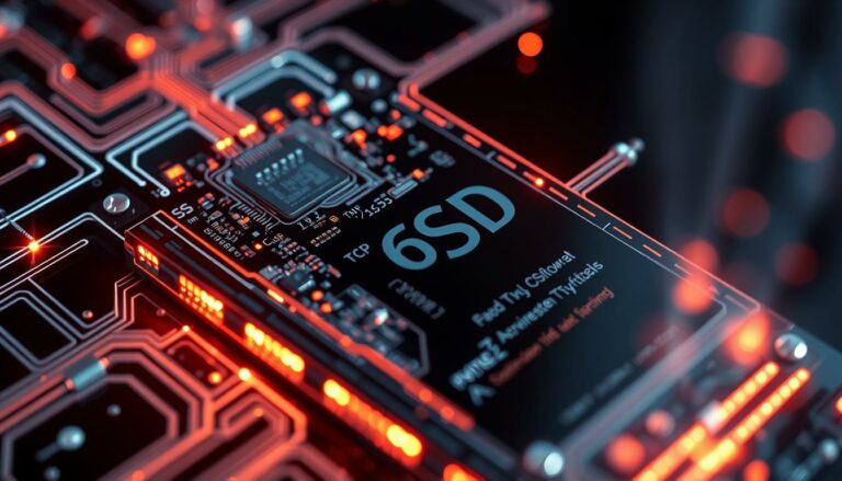 SSD Festplatte Aufbau – Einblick in die Technik