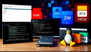 Externe Festplatte formatieren. Welches Format?