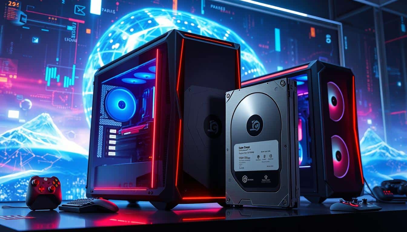 Welche Festplatte für Gaming PC?